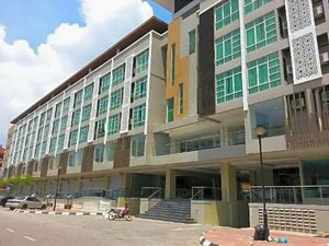 Şık Stüdyo @ Kota Bharu City Point (Hatay, 4. Sok., 33), otel  Kota Bharu'dan
