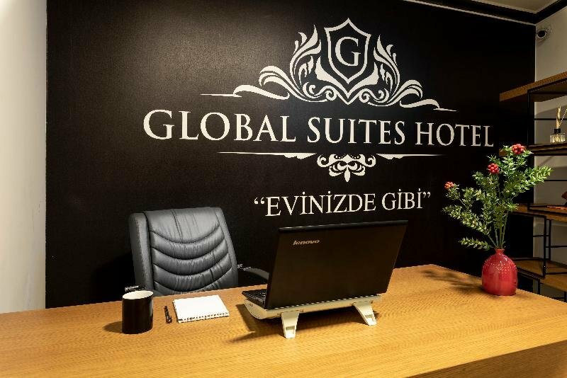 Otel Global Suite Hotel, İstanbul, foto