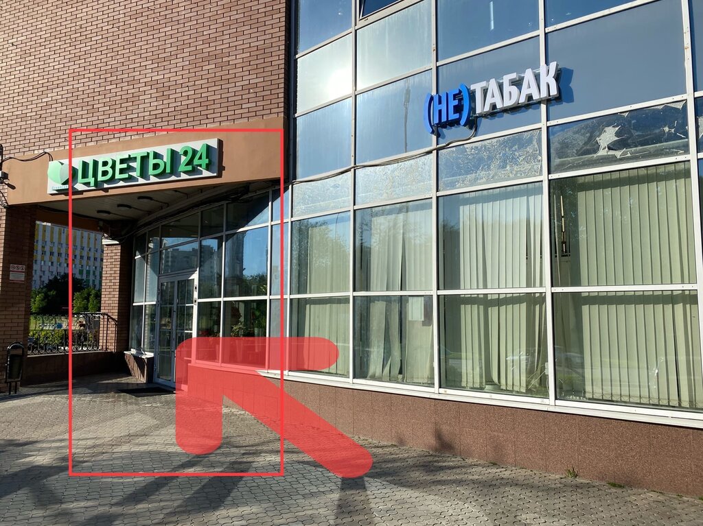 Tütün, sigara mağazaları Disposable Store, Moskova, foto