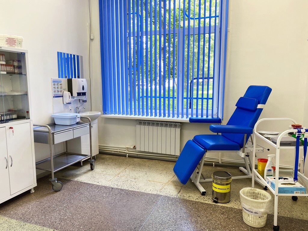 Tıbbi laboratuvarlar CMD, Orel, foto