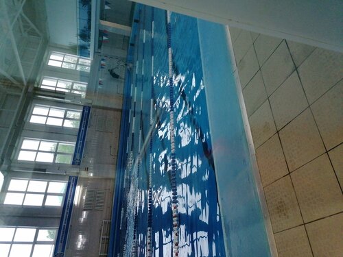 Çok amaçlı spor tesisleri Дворец спорта имени Г.А. Маркевича, Sovetskaya Gavan, foto