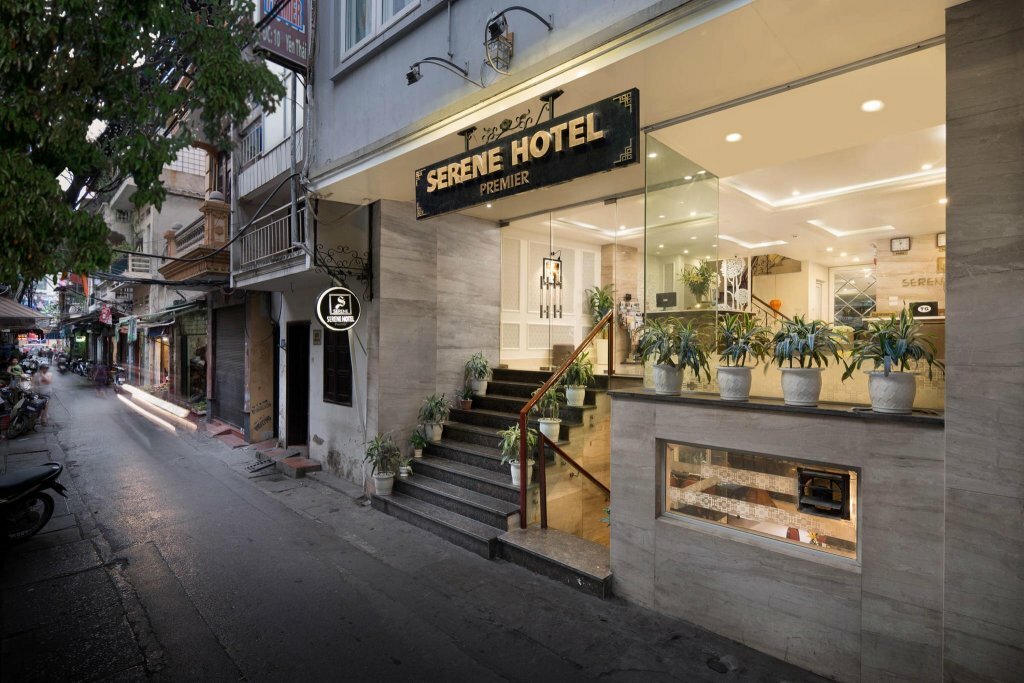 Otel Serene Premier Hotel, Hanoi, foto