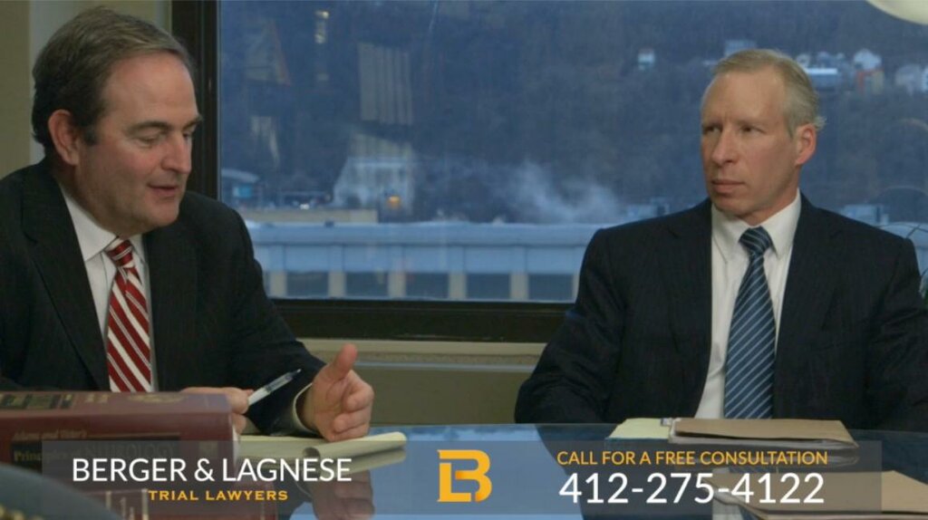 Avukatlar Berger Lagnese & Paul, LLC, Pittsburg, foto