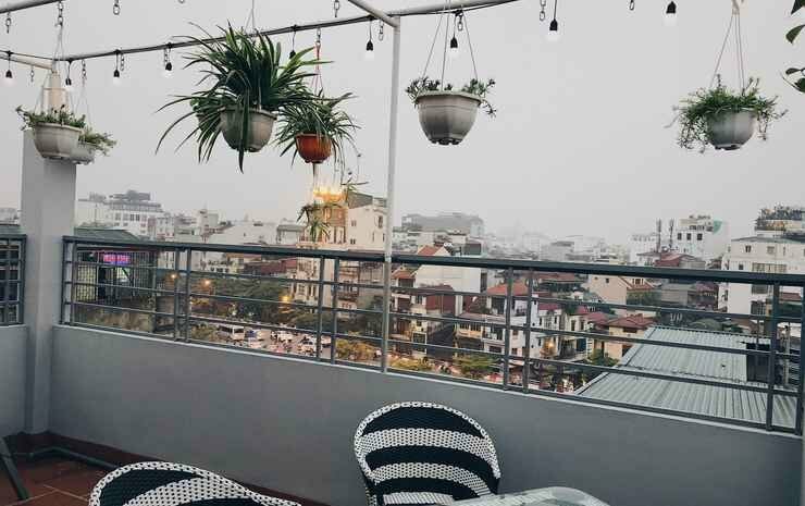 Otel Cactus Homestay, Hanoi, foto