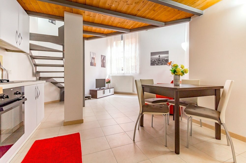 Kısa süreli konaklama Alessia's Flat Portello 3, Milano, foto