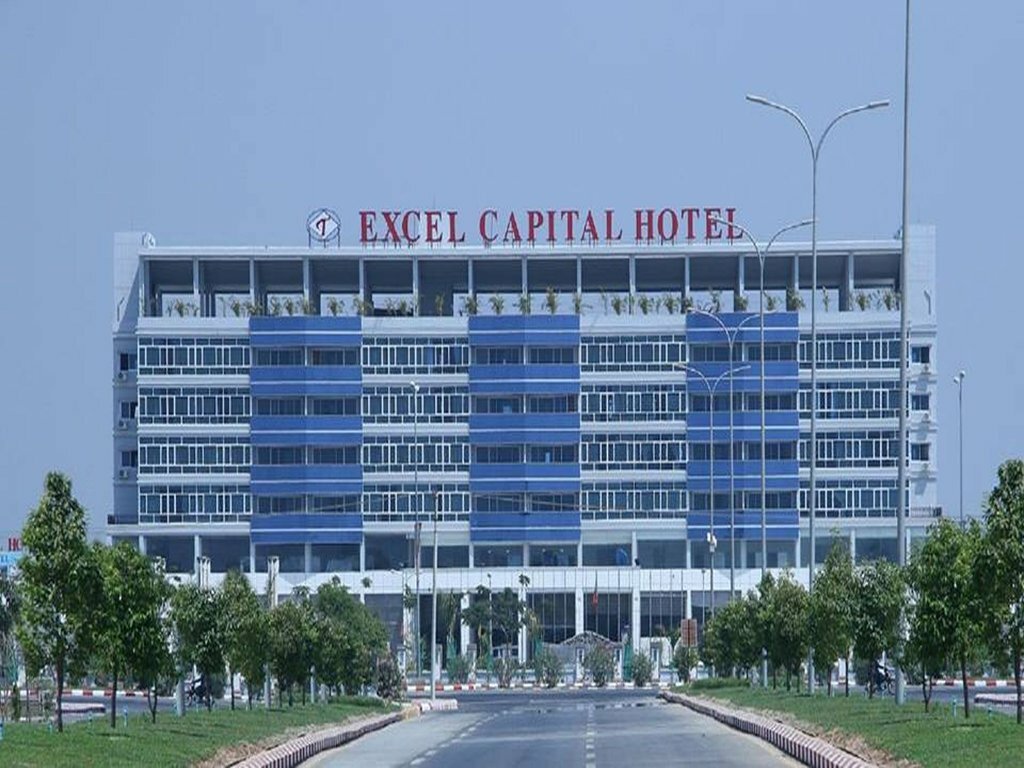 Otel Excel Capital Hotel, Naypyidaw, foto