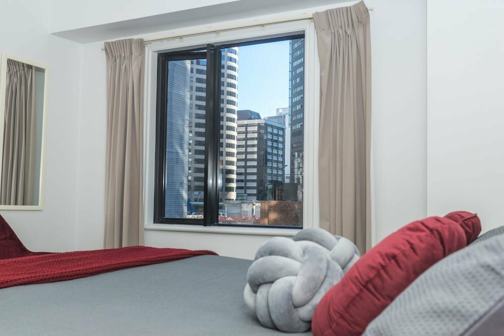 Otel ibis styles Auckland, Auckland, foto