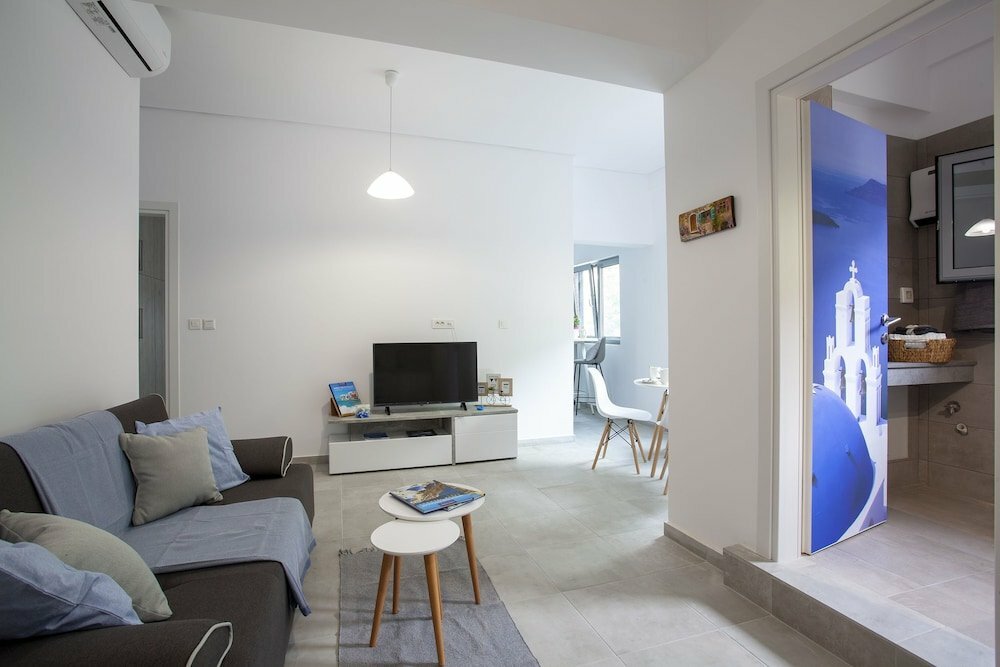 Otel Landscape luxury flat Psyrri square, Atina, foto