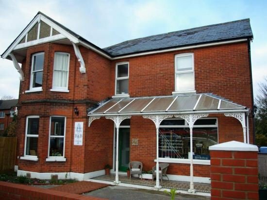 Otel Old Church House B&b, İngiltere, foto