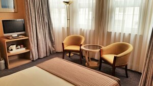 The Empress Hotel (Douglas, Central Promenade), otel  Douglas'tan