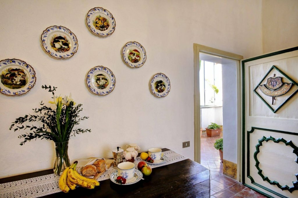 Otel Borgo San Lorenzo a Linari, , foto