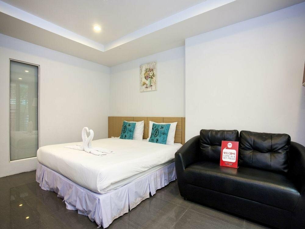 Otel Nida Rooms Wang Thonglang 181 Stadium, Bangkok, foto