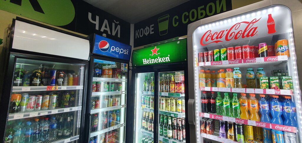 Tütün, sigara mağazaları Магазин табачной продукции, Krasnogorsk, foto