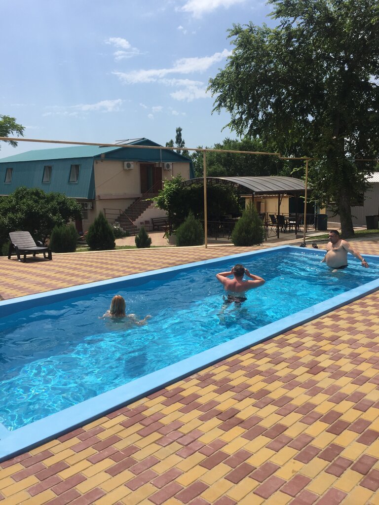 Otel Usadba Aurora, Krasnodarski krayı, foto