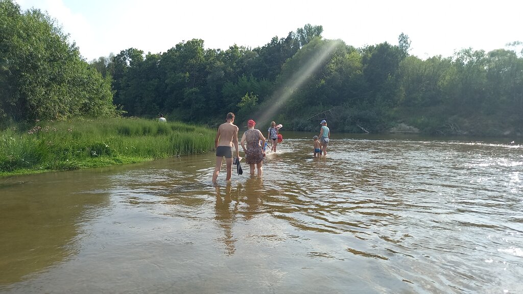 Plaj Пляж, Mordovya, foto