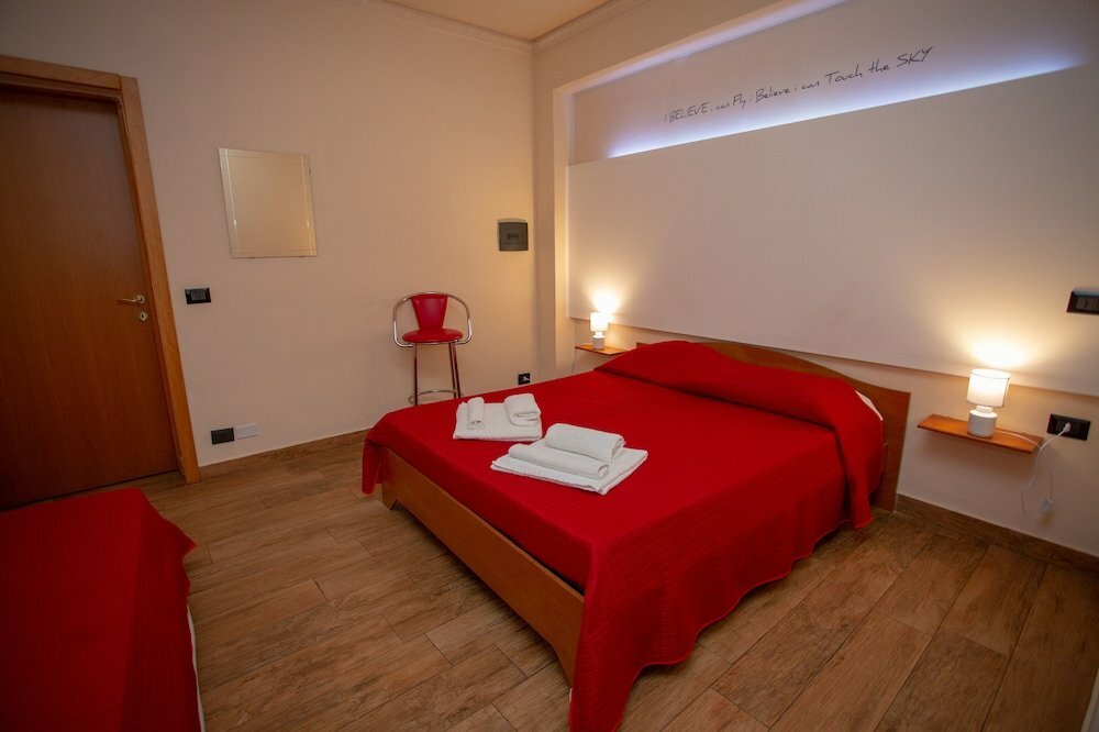 Otel Rhegium Palace, ReggioCalabria, foto