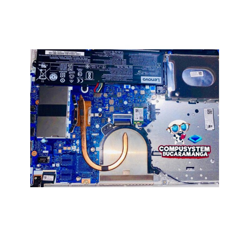 Bilgisayar mağazaları Compusystem, Bucaramanga, foto