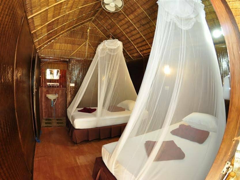 Otel Phi Phi Hill Bamboo Bungalow, Dünya, foto