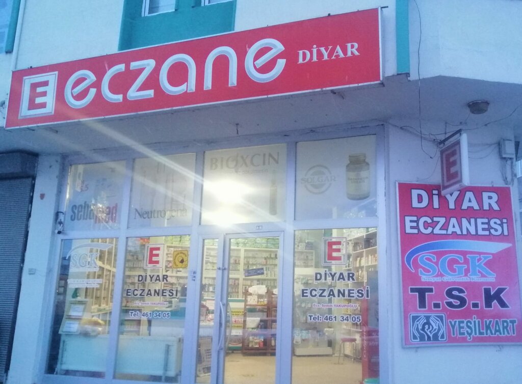 Eczaneler Diyar Eczanesi, Selim, foto