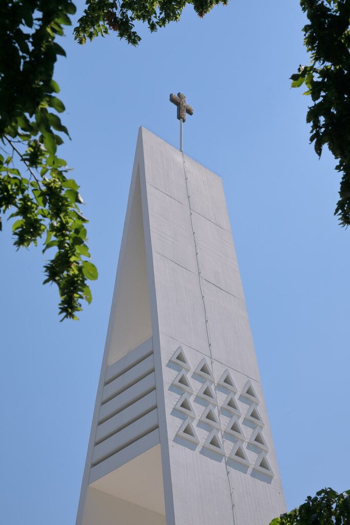 Dini dernekler Evangelische Kirche Nackenheim - Evangelische Kirchengemeinde Bodenheim-Nackenheim, Renanya‑Palatinate, foto