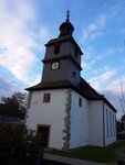 Evangelische Kirche Laubach-Wetterfeld - Evangelische Kirchengemeinde Wetterfeld (Hesse, Vogelsbergkreis, Kirchgasse, 2), dini dernekler  Hesse'den