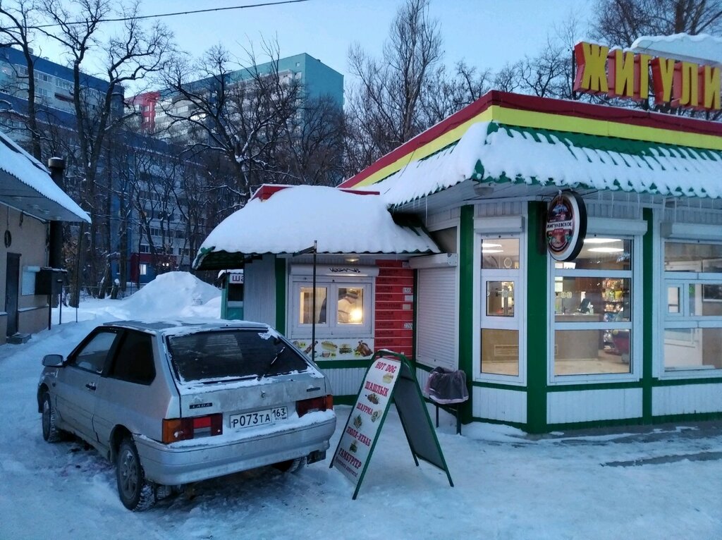 Fast food Шаурма, Samara, foto