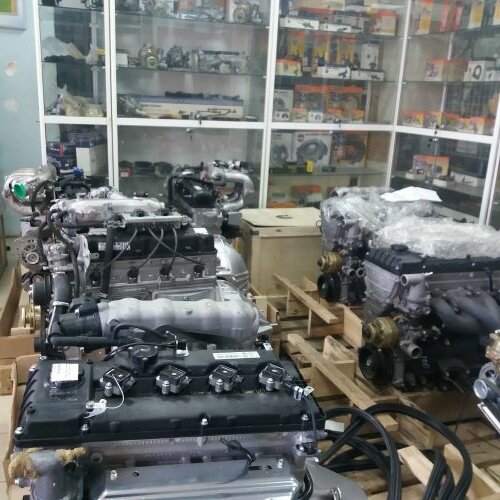 Otomobil yedek parçaları Detali mashin Gaz, Moskova, foto