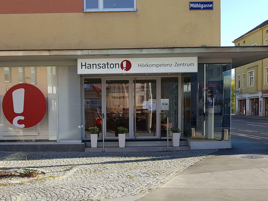 i̇şitme cihazları Hansaton, Aşağı Avusturya, foto