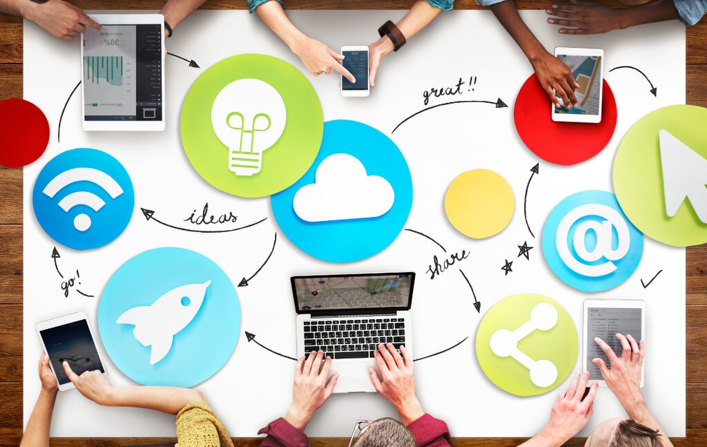 Pazar araştırma firmaları Phonic Maps, Kahire, foto