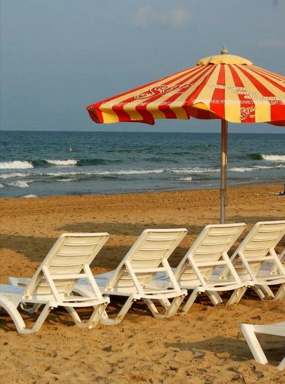 Otel Усадьба Валерии, Anapa, foto