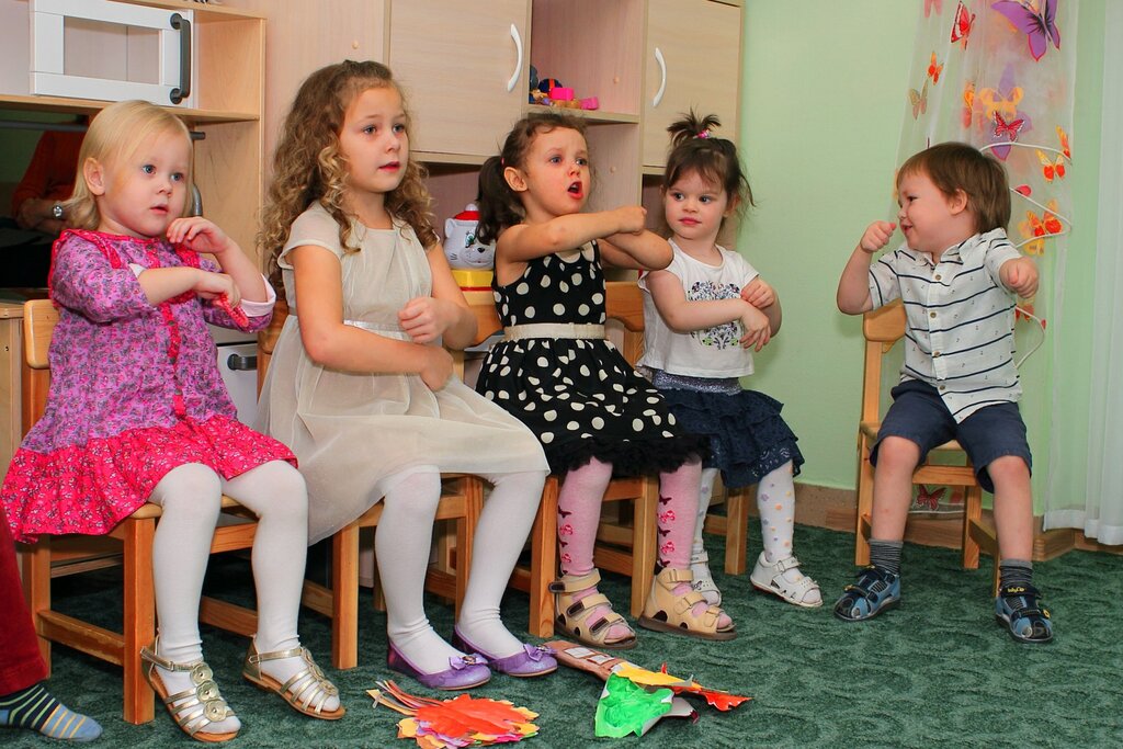 Anaokulları В гостях у бабушки, Yekaterinburg, foto