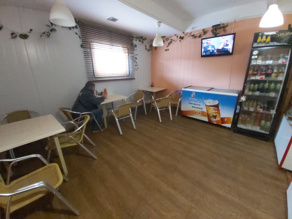 Kafe Елена и друзья, Moskova ve Moskovskaya oblastı, foto
