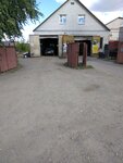 Автосервис на Сербаловской (Oryol Region, Livny, mikrorayon Zalivenskiy), otopark ve tamirhaneler  Livny'den