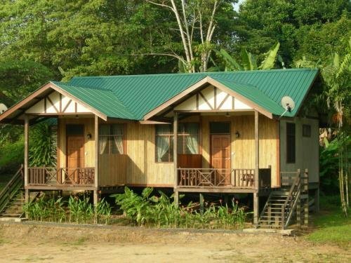 Otel Sepilok B&b, Sabah, foto