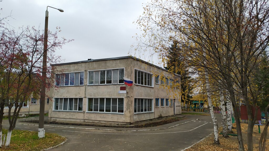 Anaokulları Detsky sad № 227 goroda Kirova, Kirov, foto