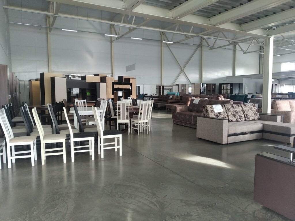 Mobilya mağazaları Мебель со склада, Kurgan, foto