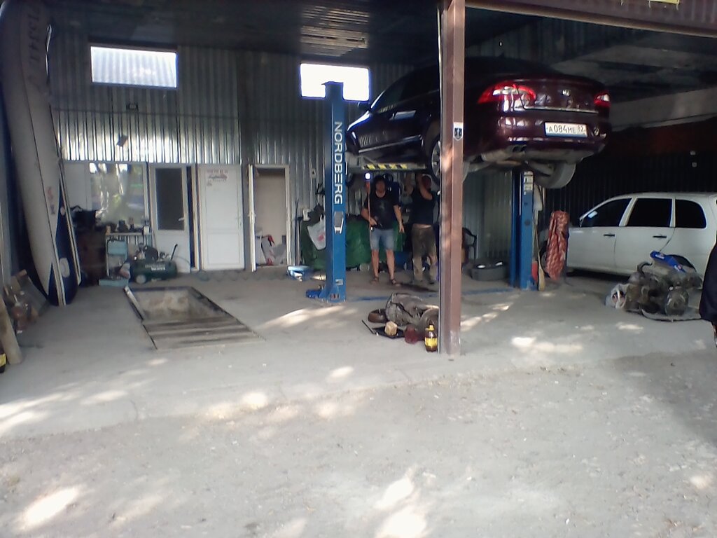 Otomobil servisi Автосервис Jdm, Kırım Cumhuriyeti, foto