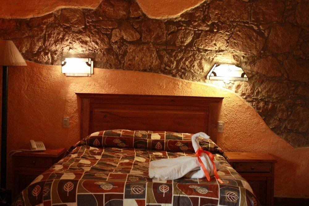 Otel Hotel casa del Anticuario, Morelia, foto