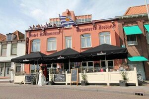 Hotel Restaurant Zeeland (Zeeland, Schouwen-Duiveland, Noordgouwe), otel  Tholen'den