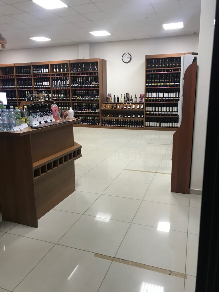 Alkollü içecekler Fanagoria, Rostov‑na‑Donu, foto