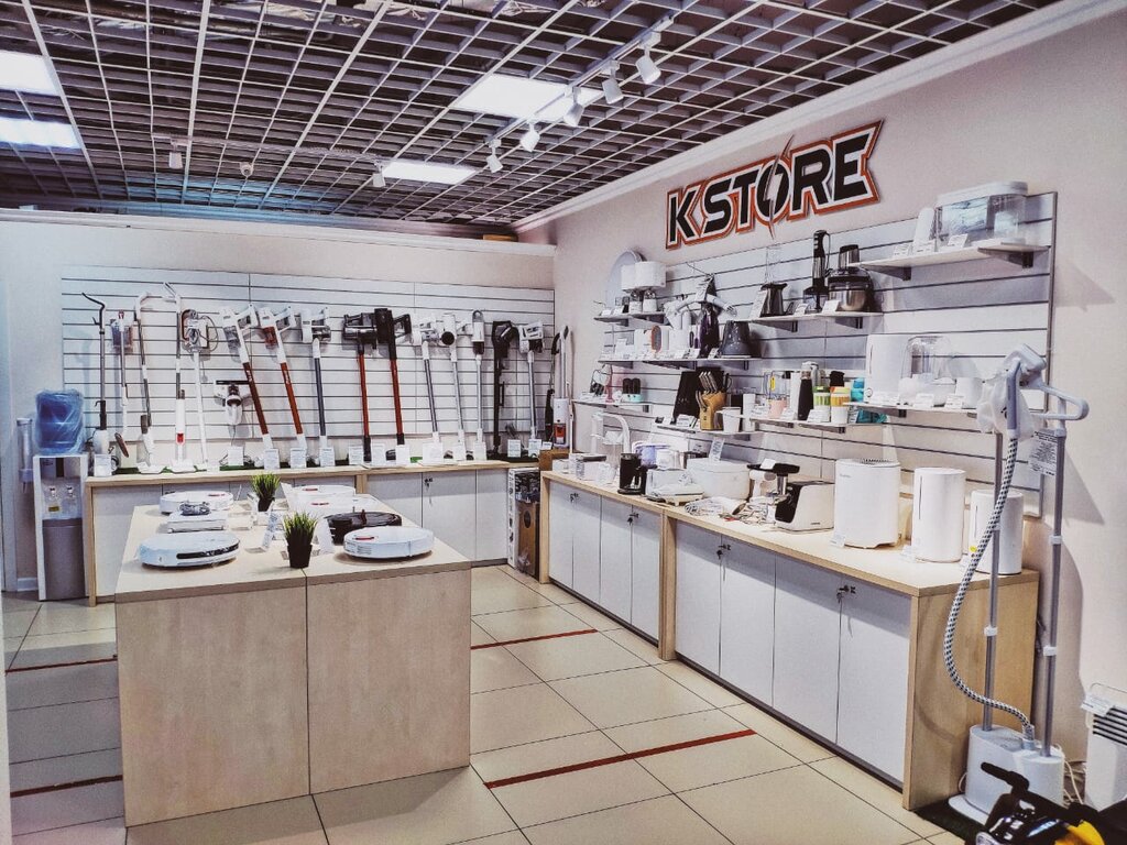 Elektrikli araç satışı K store, Ufa, foto