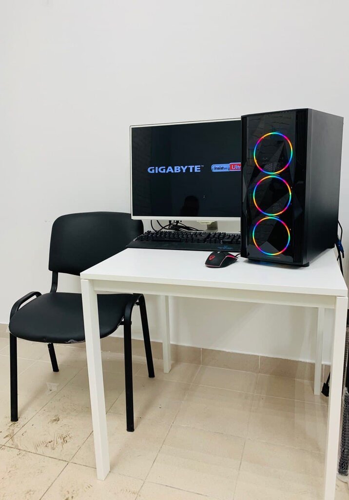 Bilgisayar mağazaları I-Gamez, Saint‑Petersburg, foto