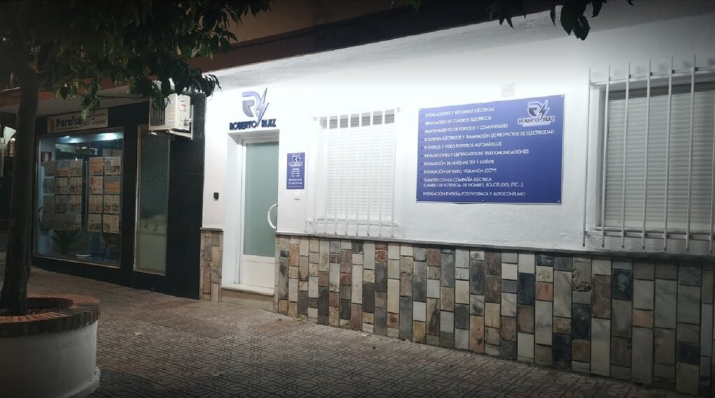 Elektrikli cihazların tamiri Roberto Ruiz Instalaciones Electricas, , foto