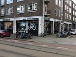 Trek Bicycle Rotterdam (Jonker Fransstraat No:91), bisiklet mağazaları  Rotterdam'dan