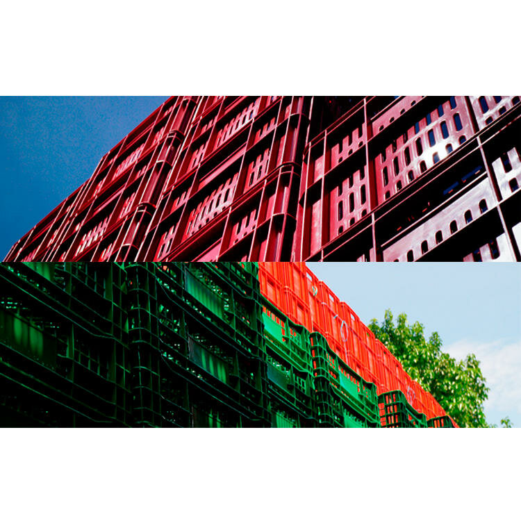 Plastik ürün üreticileri Plásticos Truher S. A., , foto