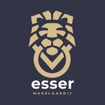 Esser Makelaardij (Volkelseweg No:20, Uden), emlak ofisi  Hollanda'dan
