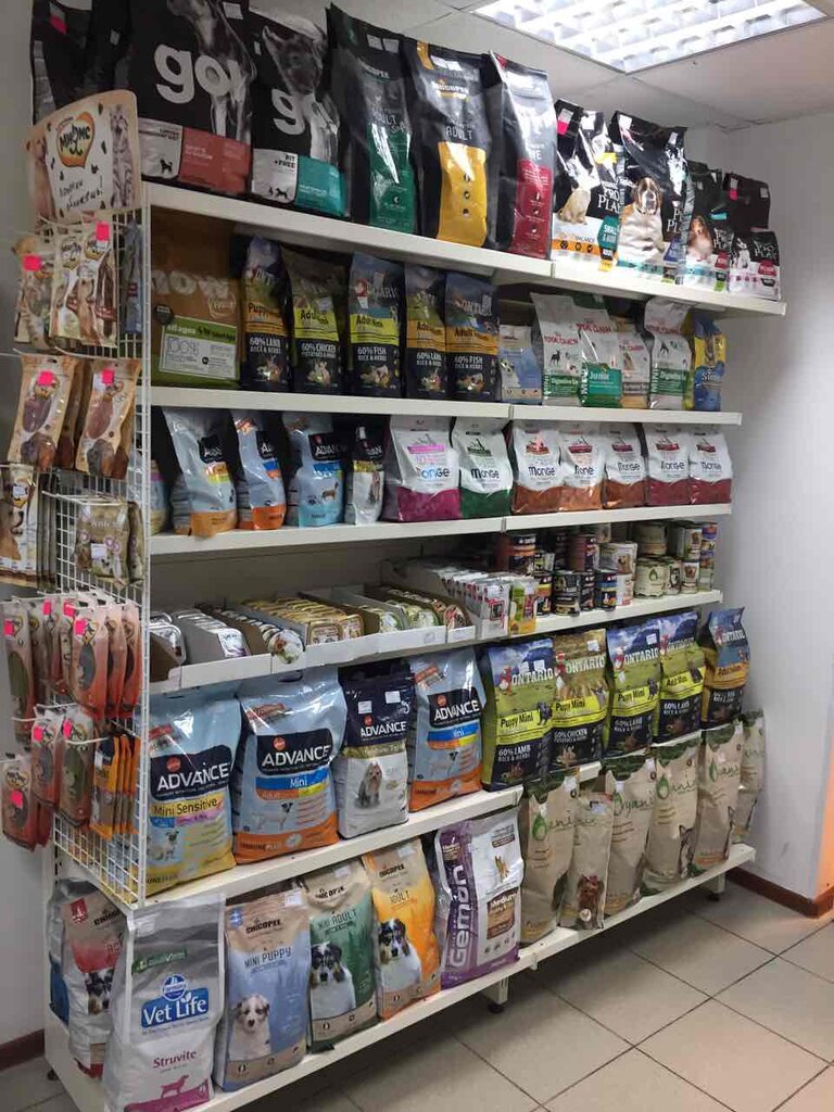 Petshop Кот и пёс, Podolsk, foto