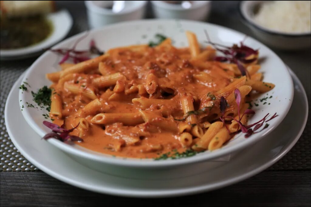 Restoran Valentina's Ristorante, New York Eyaleti, foto