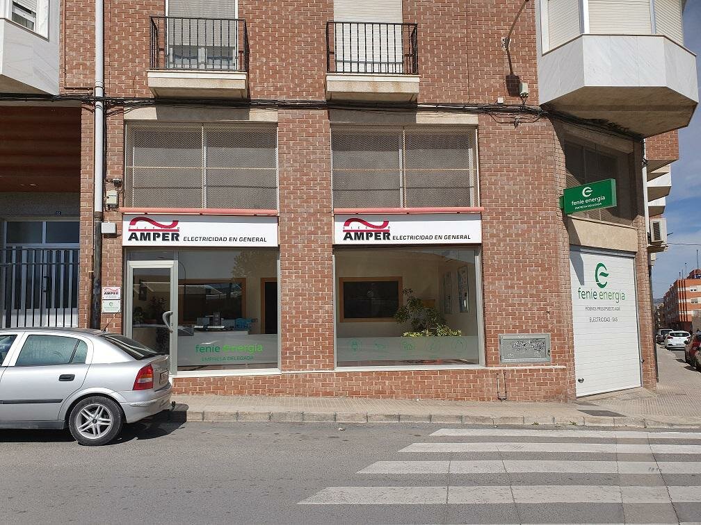 Elektrikli cihazların tamiri Electro Amper, Murcia, foto