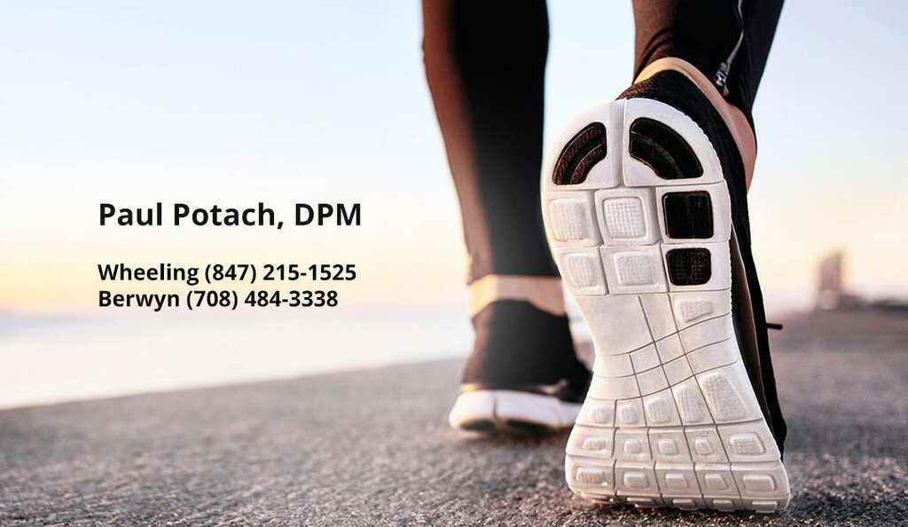 Özel muayenehaneler Paul Potach, Dpm, İllinois, foto